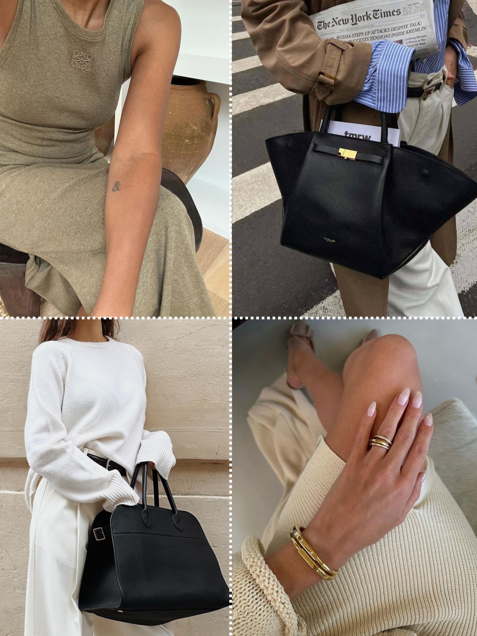 21 Luxury Shopping Items Our Editor Needs to Share | Who What Wear UK