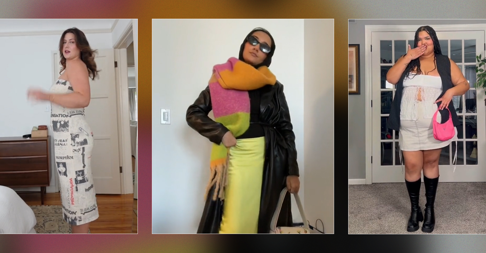 The 7 TikTok Spring Fashion Trends Dominating Our Feeds RN | Who What Wear