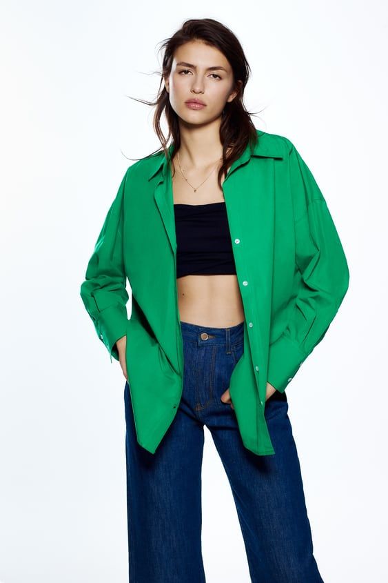 Kelly Green Is 2022's Latest Color Trend—Shop the Best Items | Who What ...