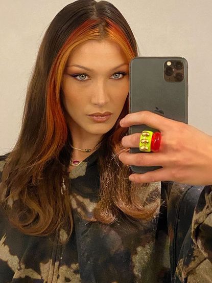 The 7 Biggest Gen Z Hair Colour Trends | Who What Wear