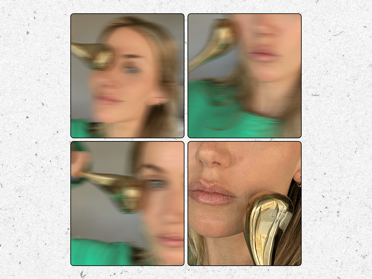 The 3 Best Facial-Sculpting Tools | Who What Wear