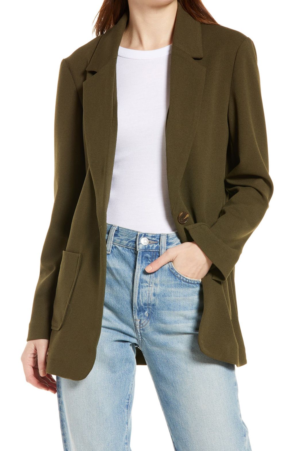 6 Spring Style Staples, According to a Nordstrom Editor | Who What Wear