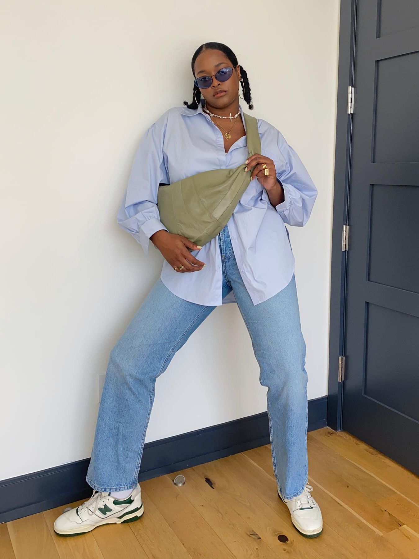 33 Stylish Light-Wash Jean Outfits for Spring | Who What Wear