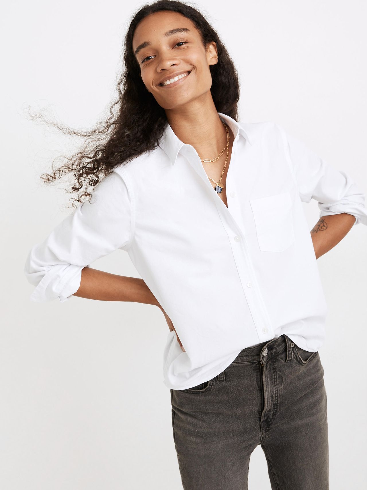 33 Stylish Light-Wash Jean Outfits for Spring | Who What Wear