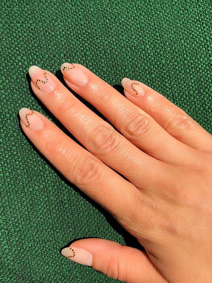 9 Delicate Nail Designs We Want on Our Nails Right Now | Who What Wear