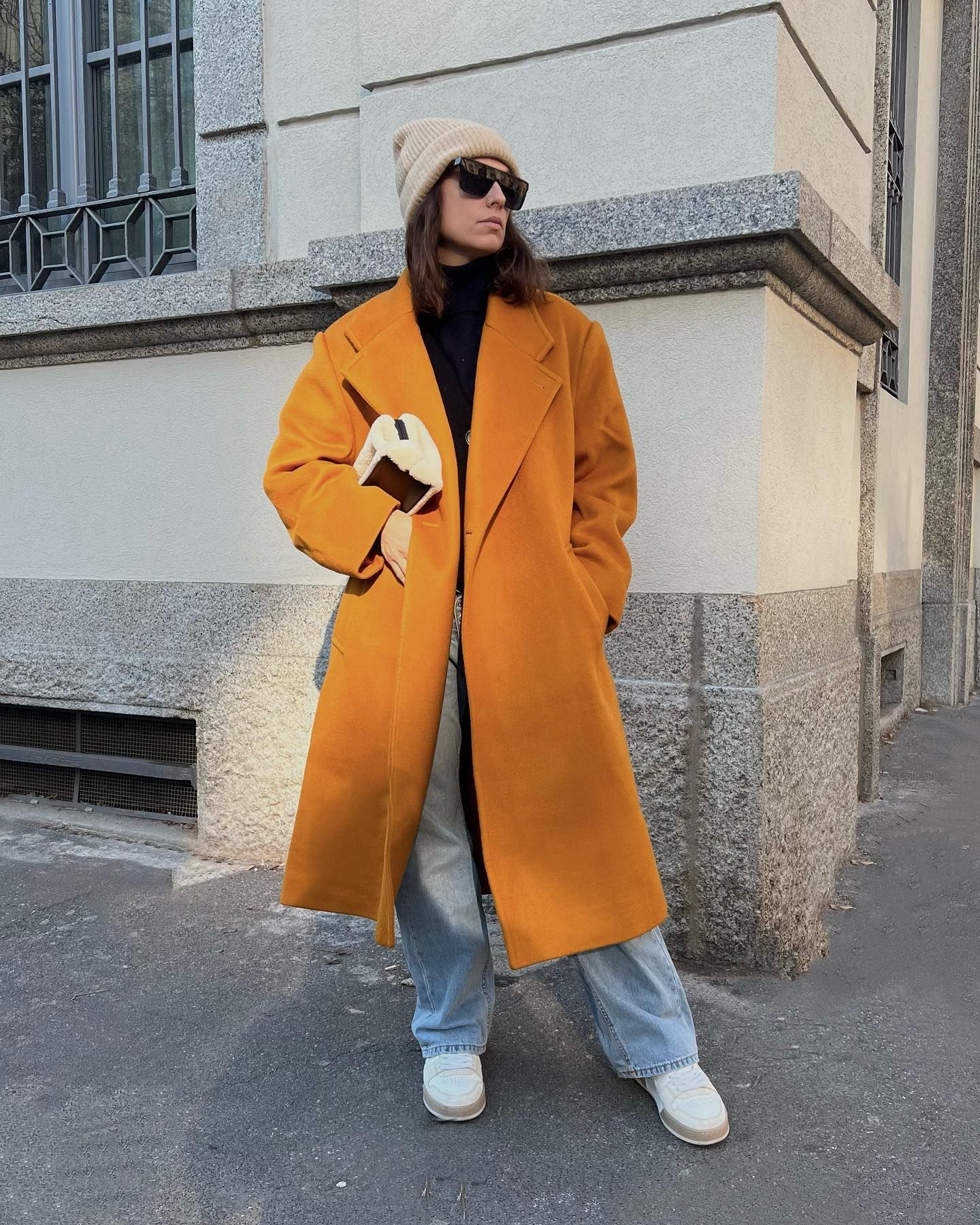 17 Pieces That Make 2022's Orange Color Trend Wearable | Who What Wear