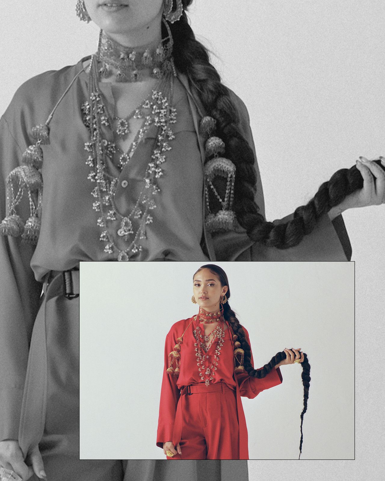 Joy Crookes Is Comfortable in Her Own Skin | Who What Wear
