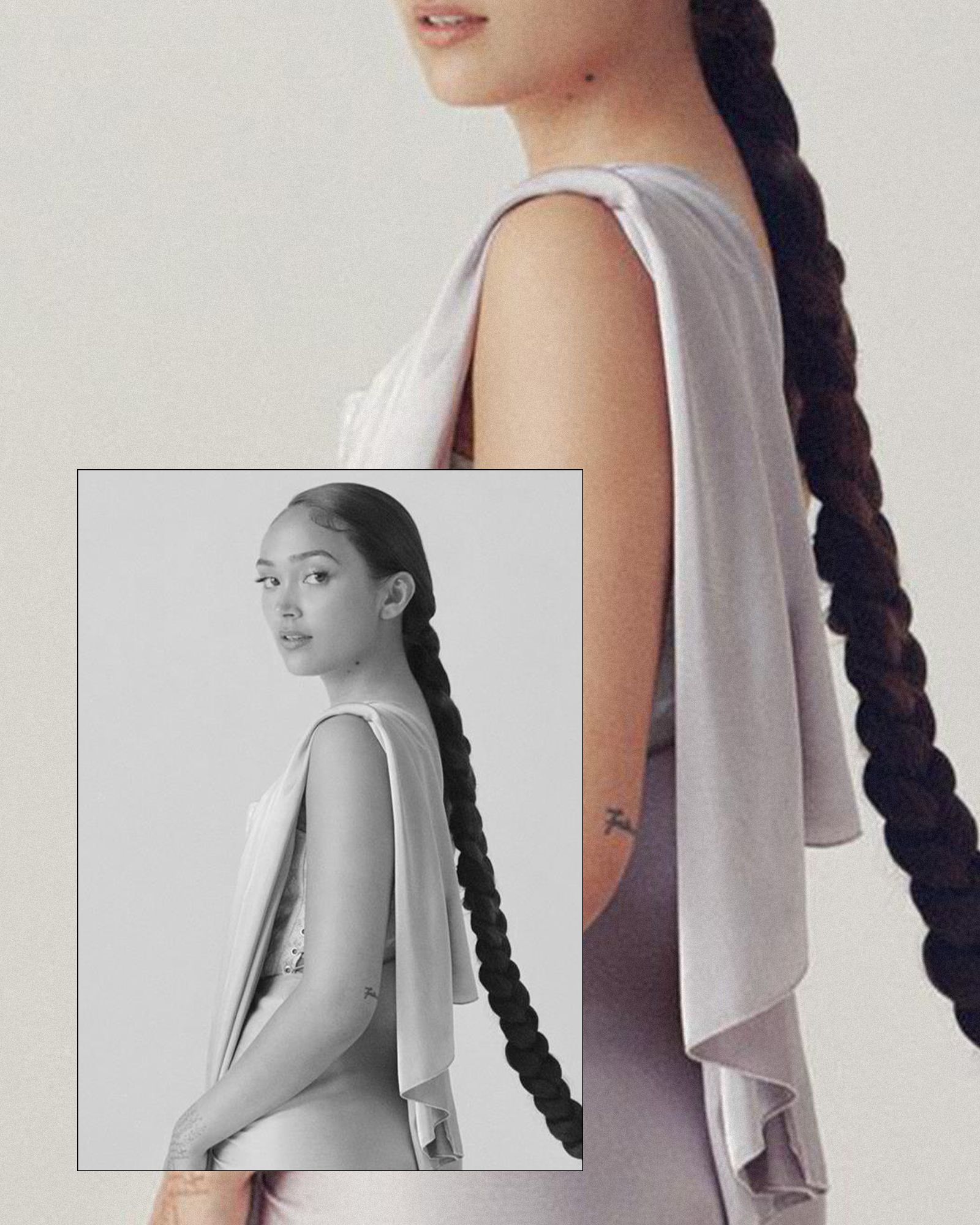 Joy Crookes Is Comfortable in Her Own Skin | Who What Wear