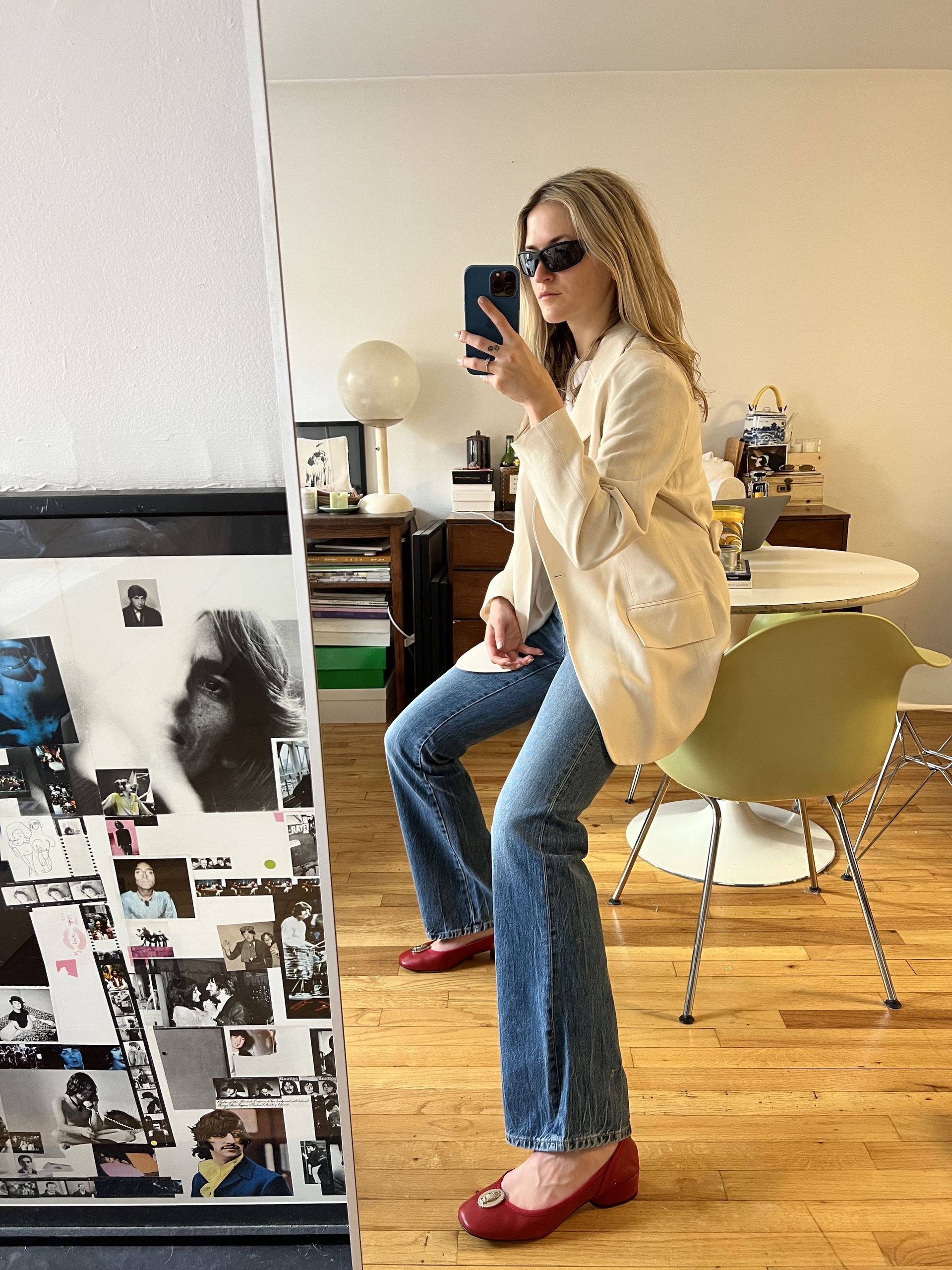 4 Popular 2000s Jean Trends We Tried for Ourselves | Who What Wear