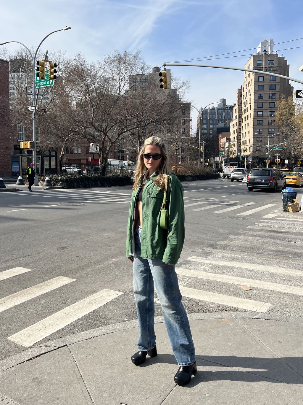 4 Popular 2000s Jean Trends We Tried for Ourselves | Who What Wear