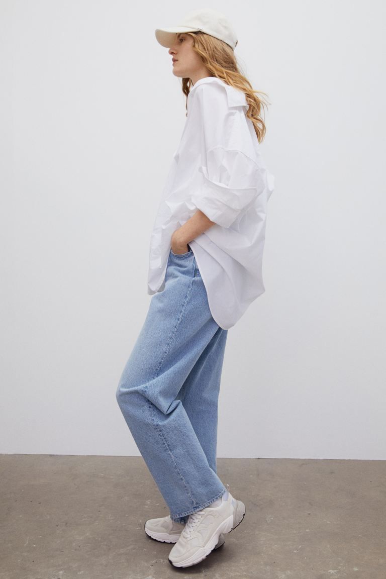 4 Popular 2000s Jean Trends We Tried for Ourselves | Who What Wear