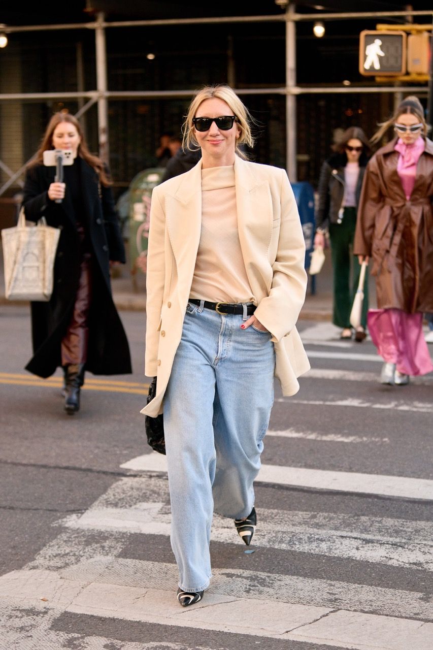 7 Chic, Easy-to-Copy Street Style Outfits I'm Re-Creating | Who What Wear