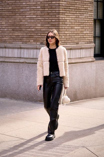 7 Chic, Easy-to-Copy Street Style Outfits I'm Re-Creating | Who What Wear