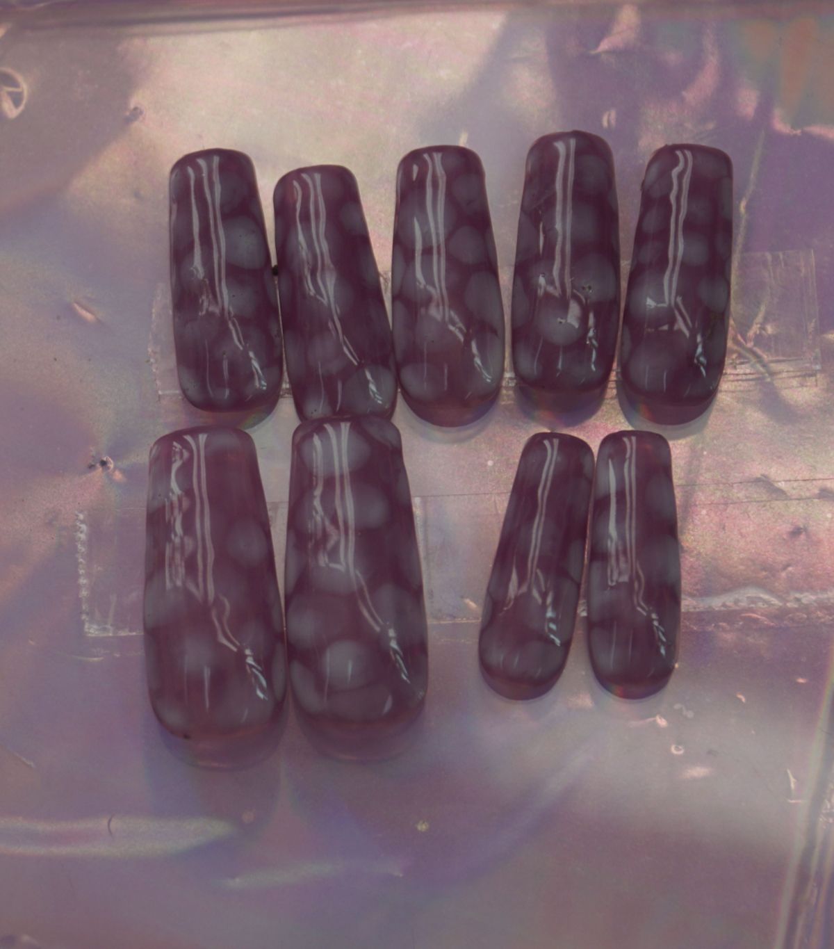 How to Re-Create Euphoria's Most Iconic Nail Art Looks | Who What Wear