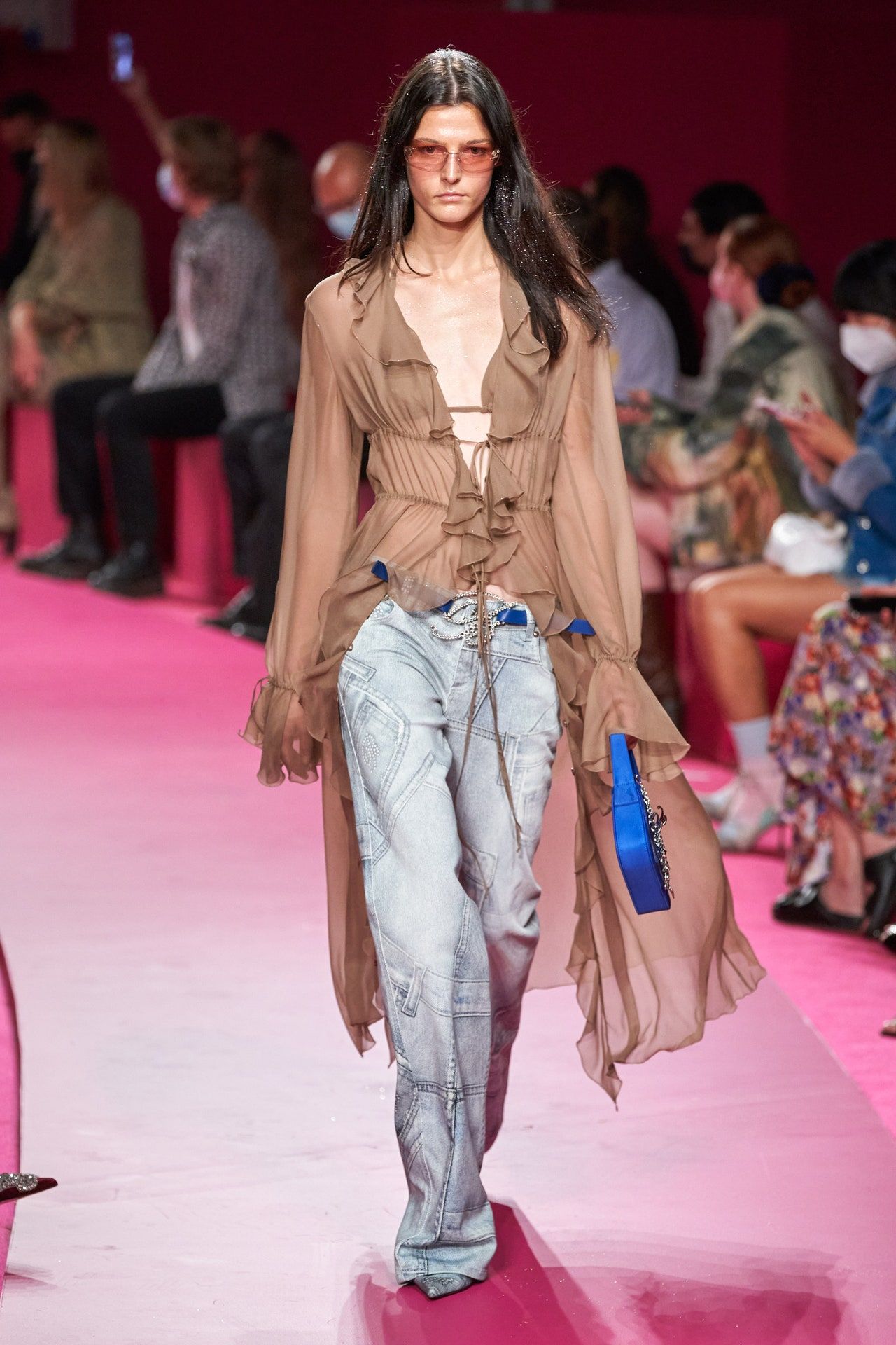 The 19 Best Low-Rise-Pants for Women and How to Wear Them | Who What Wear