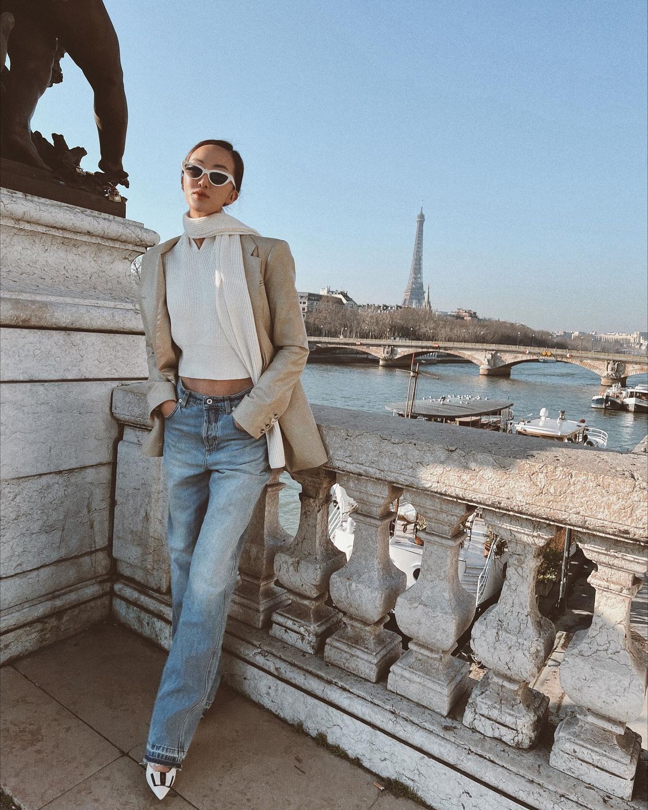 The 19 Best Low-Rise-Pants for Women and How to Wear Them | Who What Wear