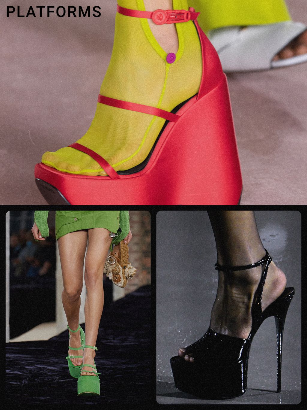 The 5 Most Important Spring 2022 Shoe Trends | Who What Wear