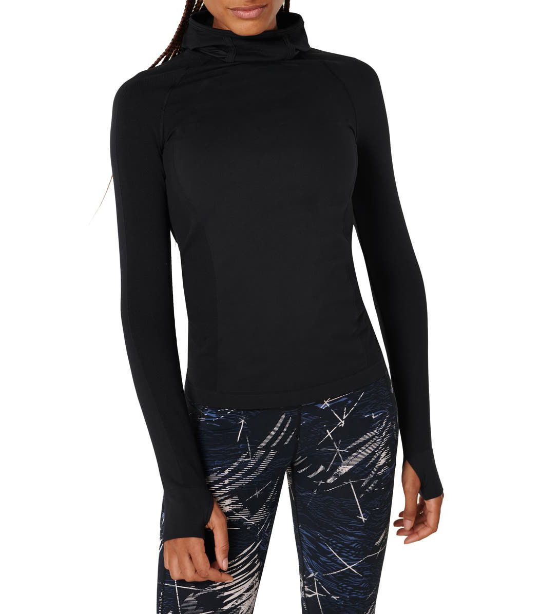 The 20 Best Long-Sleeve Workout Tops for Women, Period | Who What Wear