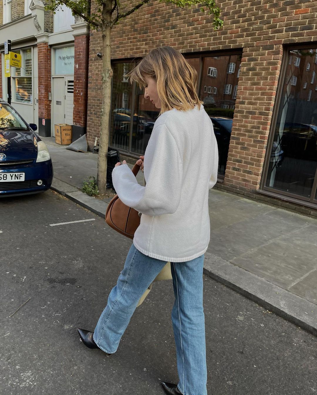 Weekday's Straight-Leg Rowe Jeans Come Editor Approved | Who What Wear