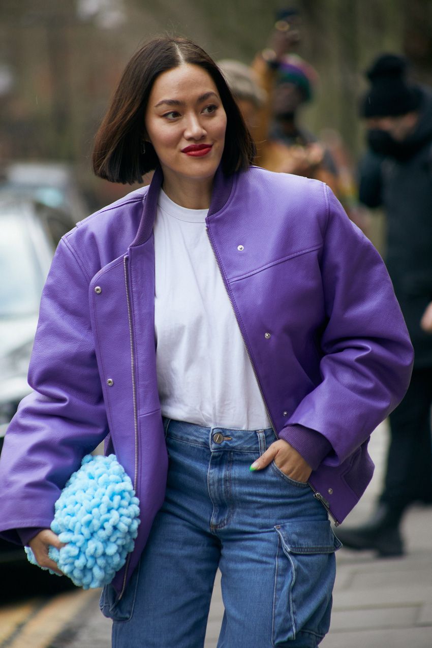 6 Spring Trends Flooding the Streets of London | Who What Wear