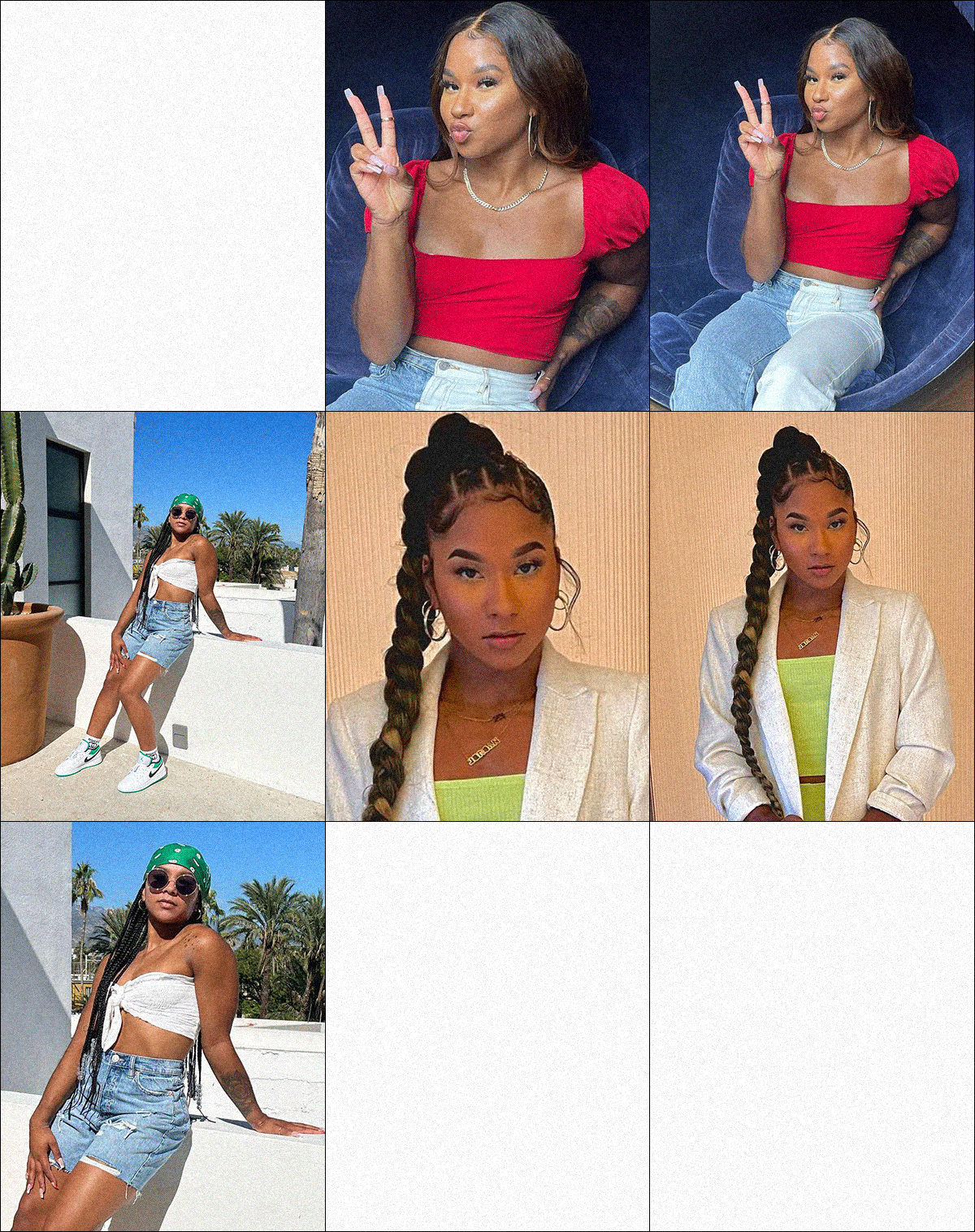 A Look at Jordan Chiles's Wellness Routine | Who What Wear