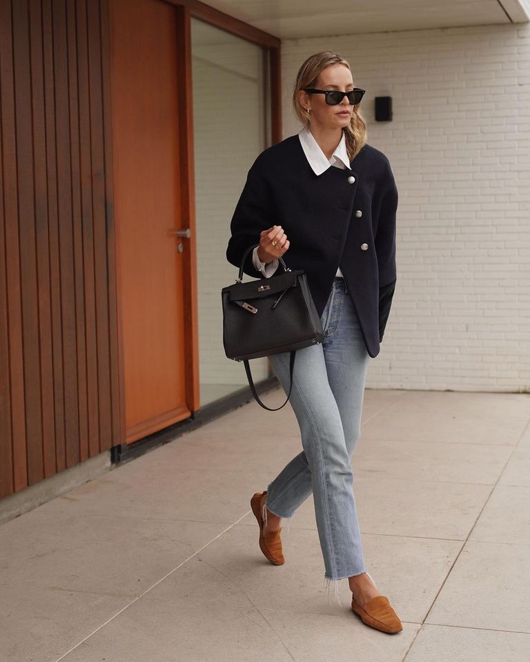 The 20 Best Raw-Hem Denim Jeans for Women | Who What Wear