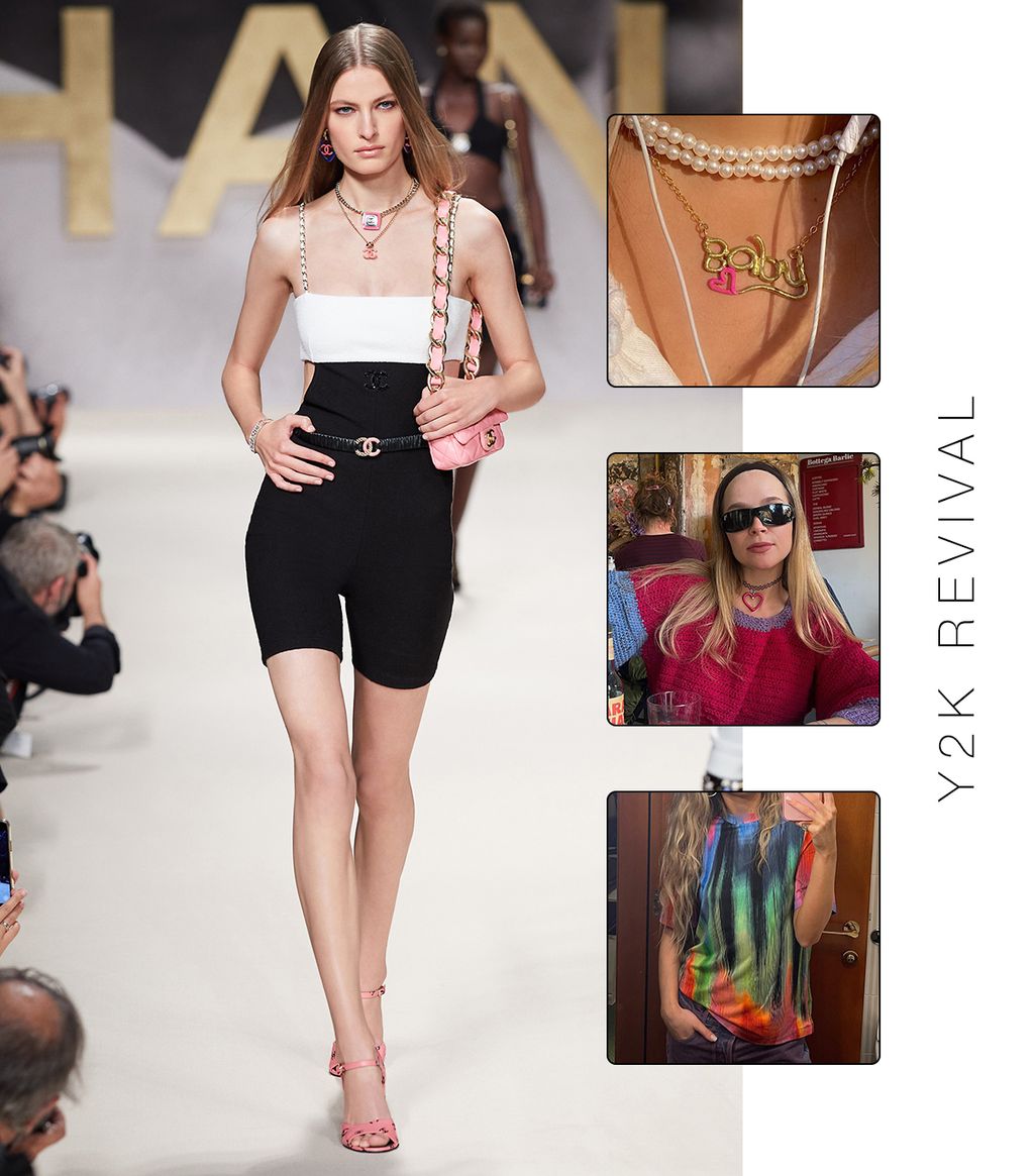 7 Jewelry Trends That Will Rule 2022 | Who What Wear