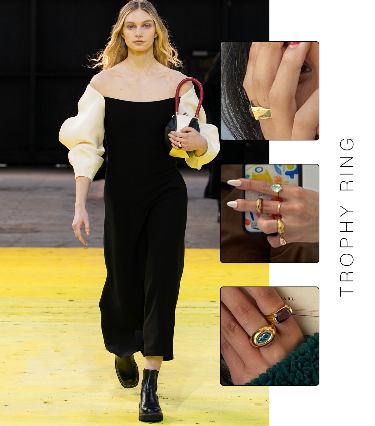7 Jewelry Trends That Will Rule 2022 | Who What Wear
