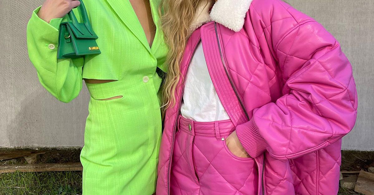 The Two Most Important Colors for Spring, According to Zara | Who What Wear
