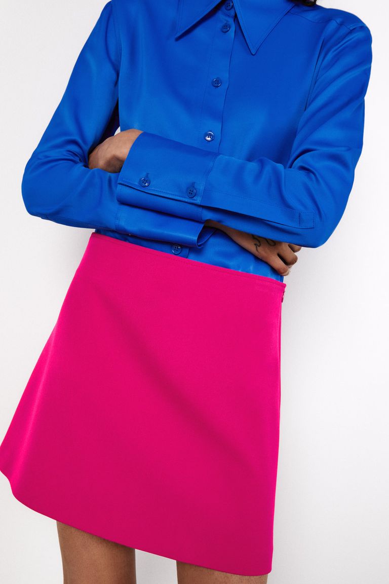 The Two Most Important Colors for Spring, According to Zara | Who What Wear