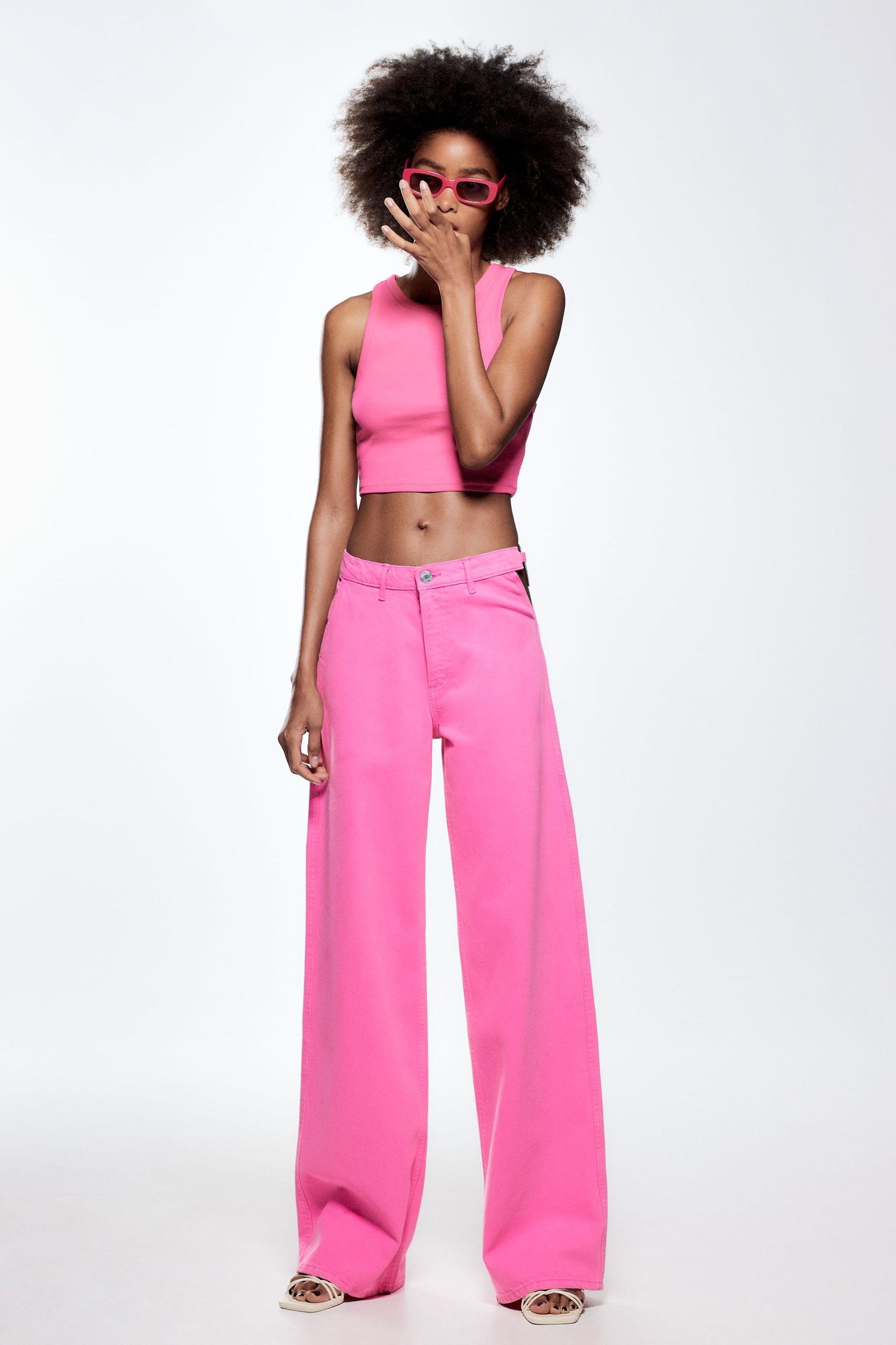 The Two Most Important Colors for Spring, According to Zara | Who What Wear