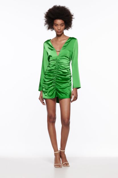 The Two Most Important Colors for Spring, According to Zara | Who What Wear