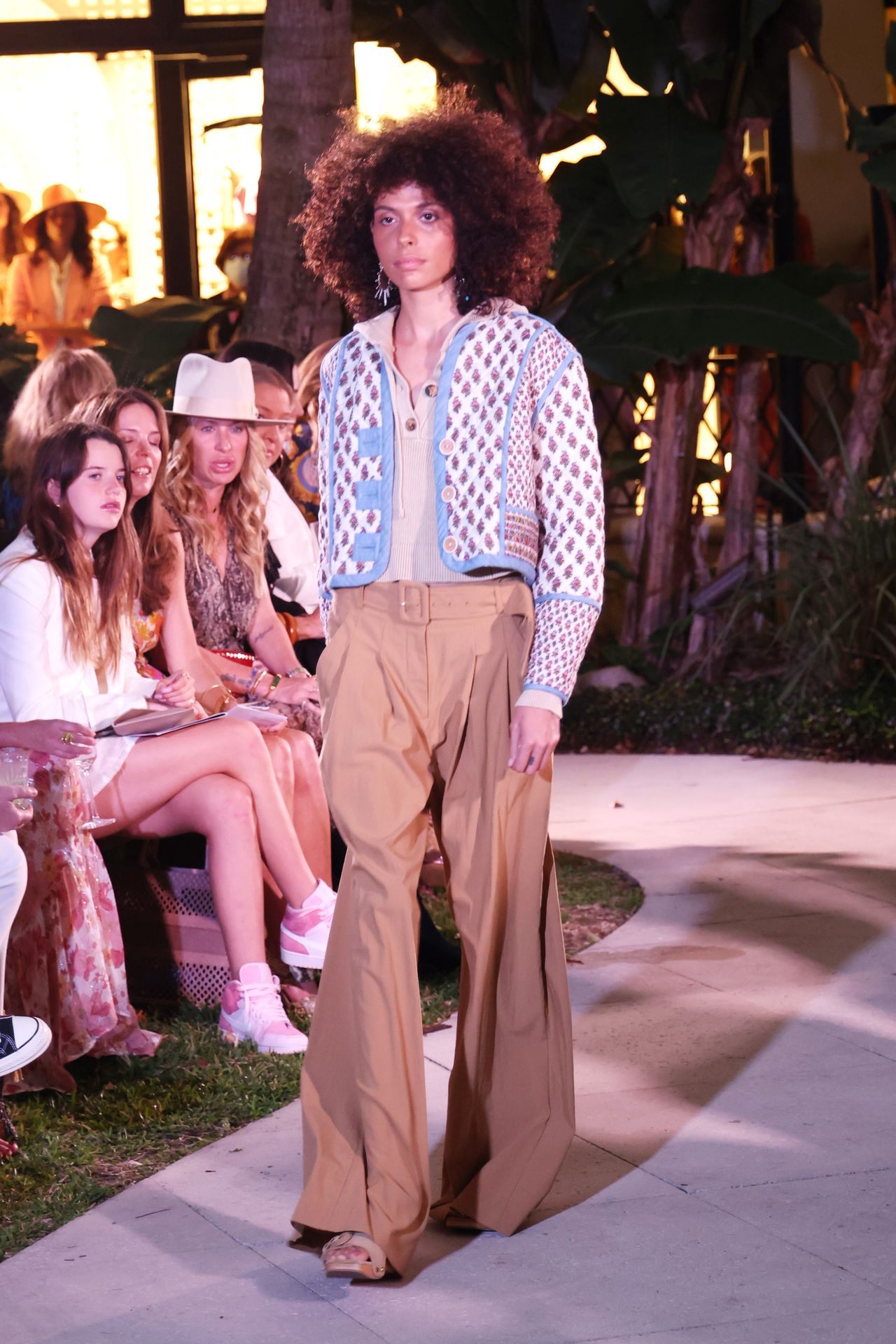 TikTok Star Remi Bader Just Became a Runway Model | Who What Wear