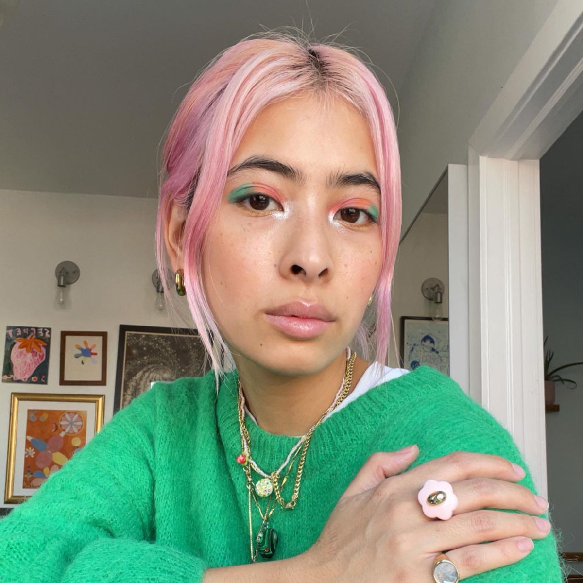 15 Colorful Eye Shadow Palettes for Your Next Night Out | Who What Wear