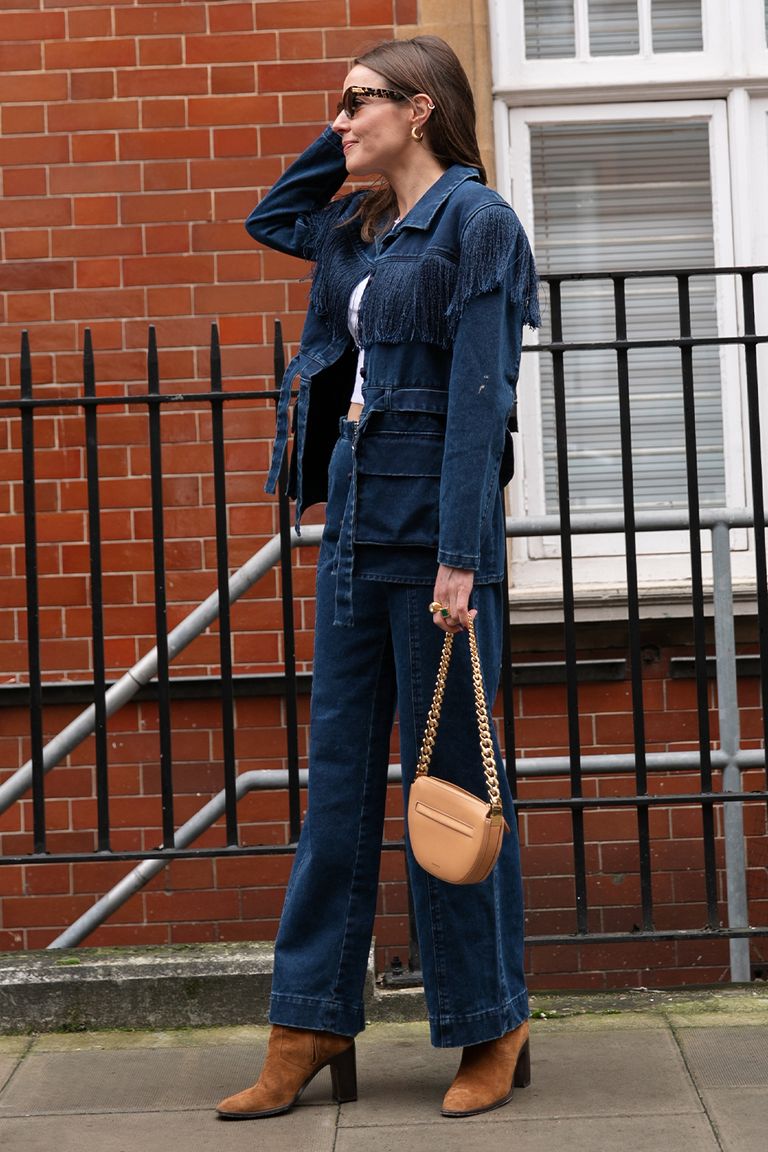 19 Pieces That Prove Denim Has Never Looked So Elevated | Who What Wear