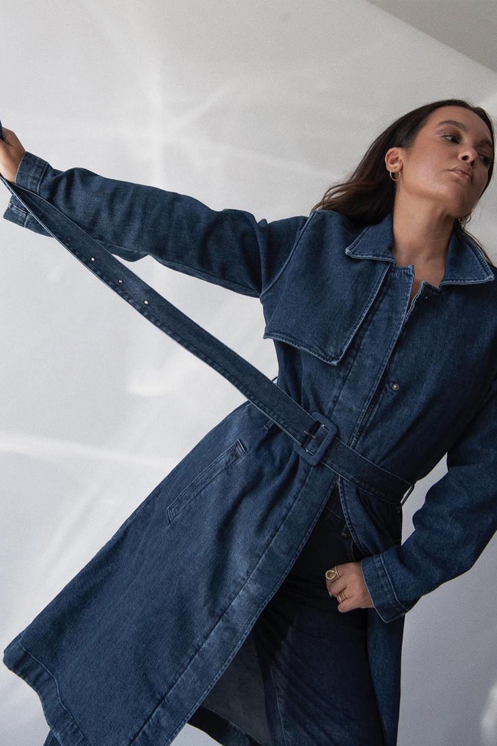 19 Pieces That Prove Denim Has Never Looked So Elevated | Who What Wear