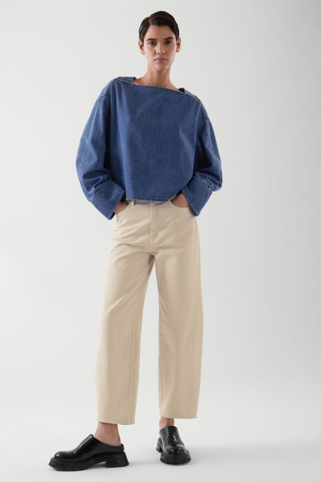 19 Pieces That Prove Denim Has Never Looked So Elevated | Who What Wear