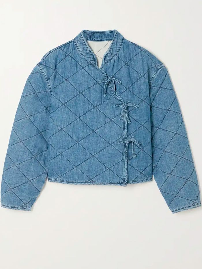 19 Pieces That Prove Denim Has Never Looked So Elevated | Who What Wear