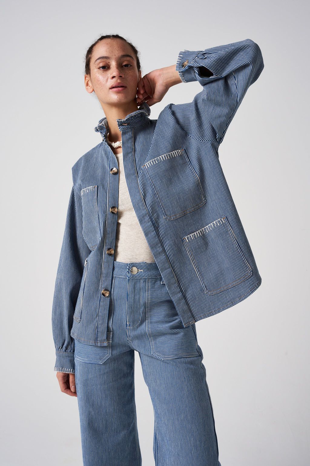 19 Pieces That Prove Denim Has Never Looked So Elevated | Who What Wear