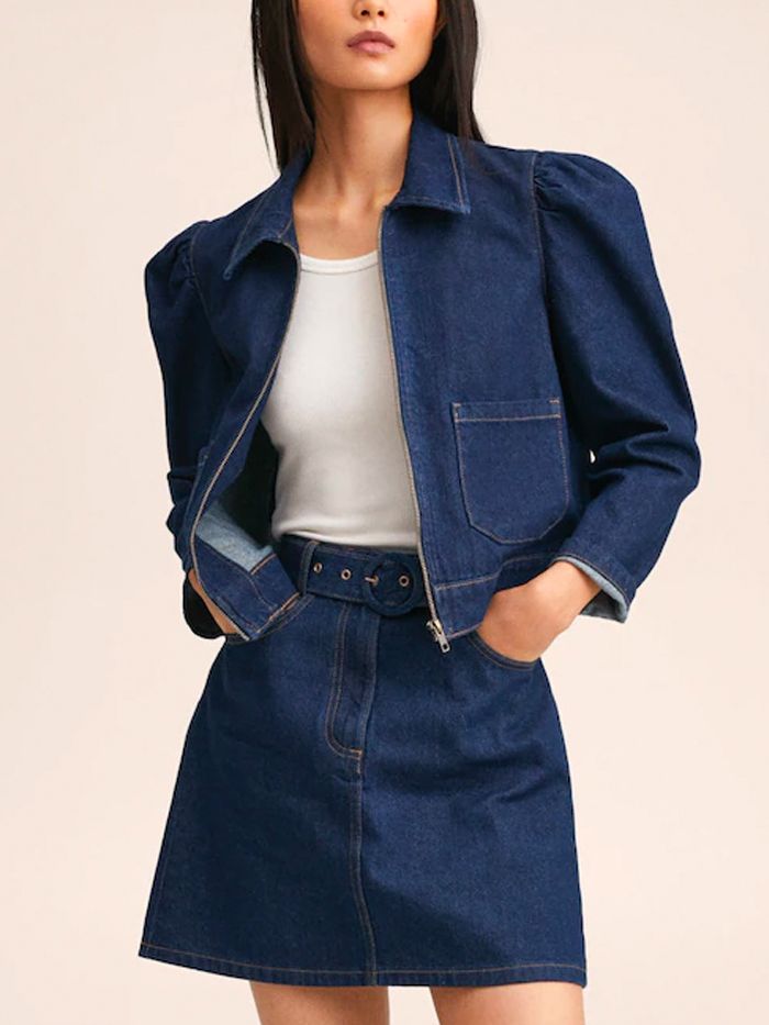 19 Pieces That Prove Denim Has Never Looked So Elevated | Who What Wear