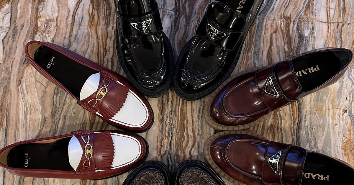 The 15 Best Designer Loafers for Women, Chosen by an Editor | Who What Wear