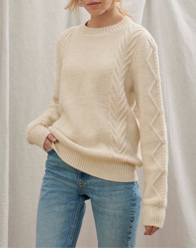 14 Best Knitwear Brands for Women, Hands Down | Who What Wear