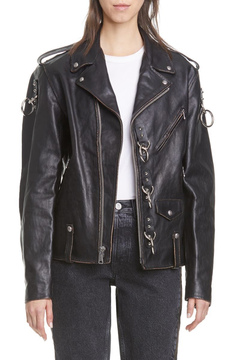 24 Trending Biker Jackets to Buy This Spring | Who What Wear