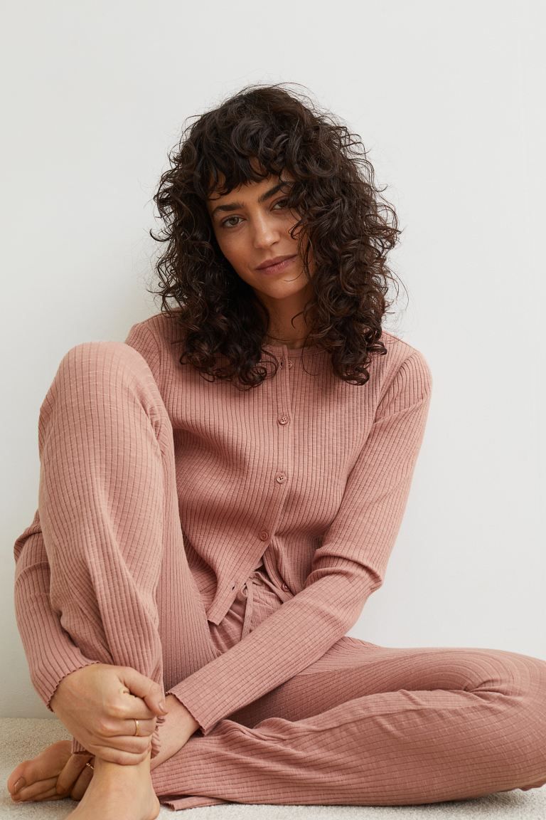 21 Ribbed-Knit Sets That Are 100% Worth the Hype | Who What Wear