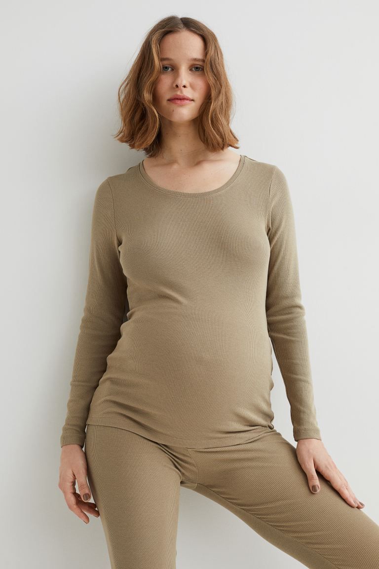 21 Ribbed-Knit Sets That Are 100% Worth the Hype | Who What Wear