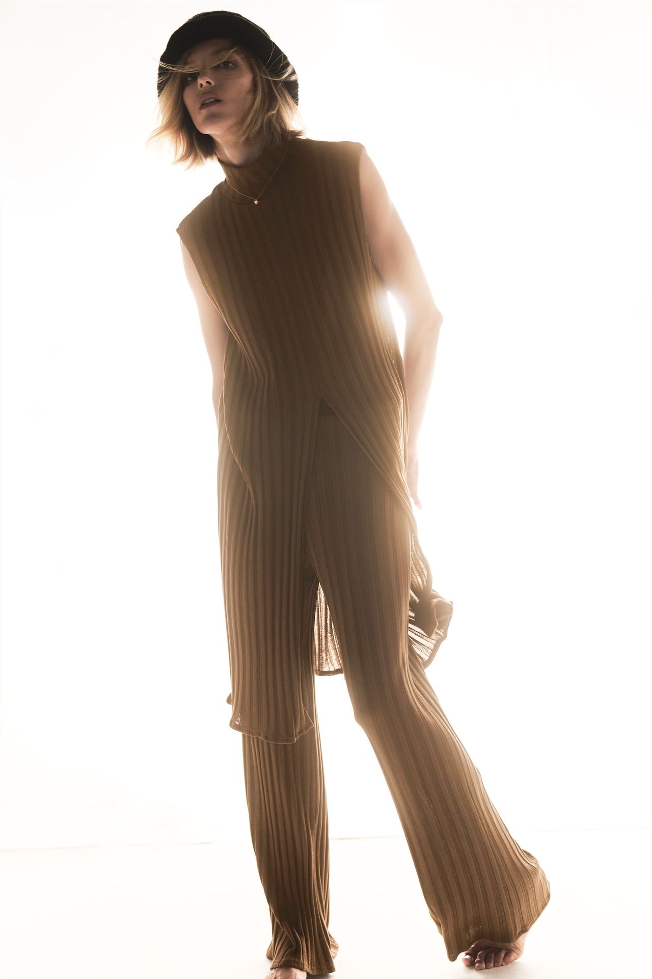 21 Ribbed-Knit Sets That Are 100% Worth the Hype | Who What Wear