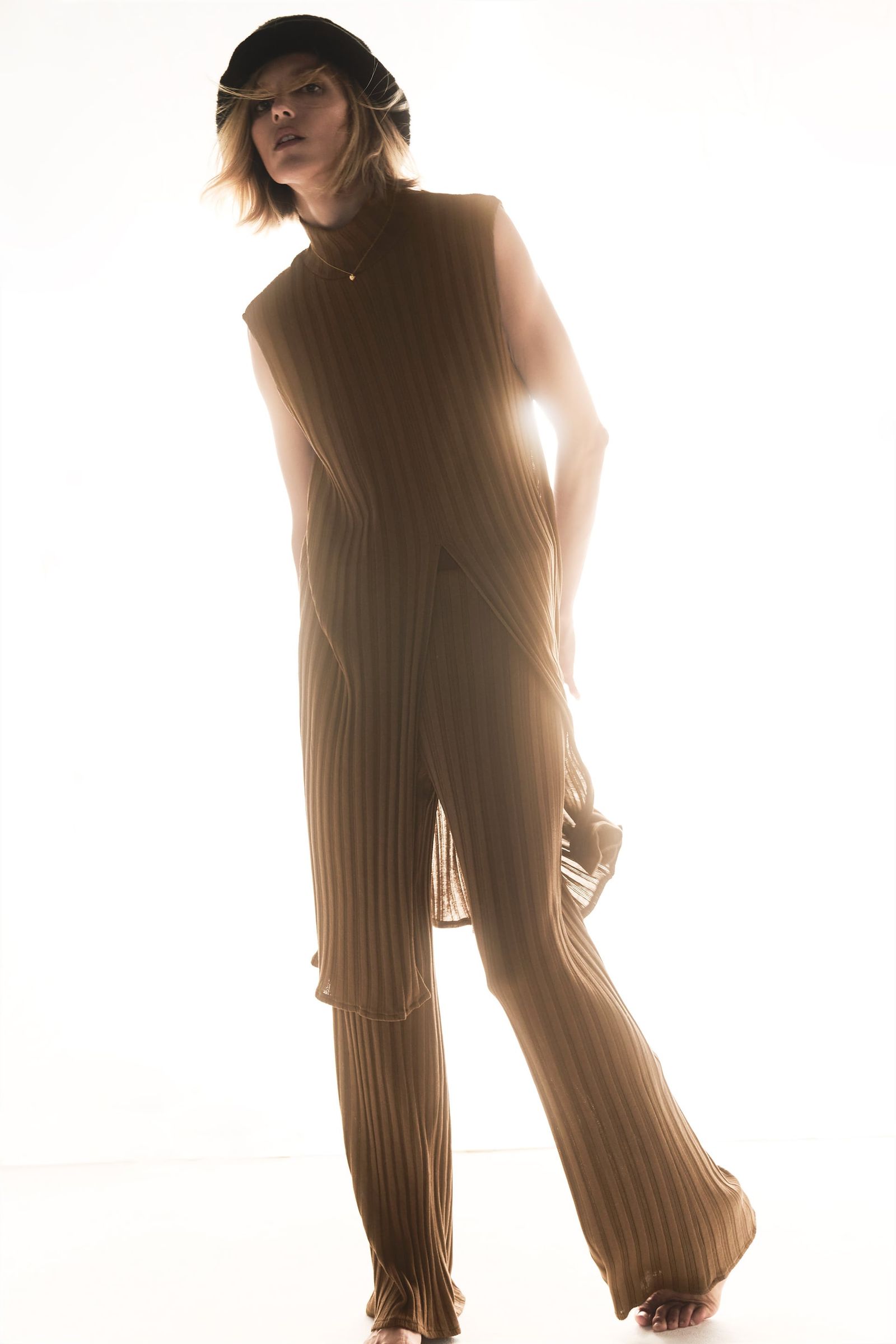 21 Ribbed-Knit Sets That Are 100% Worth the Hype | Who What Wear