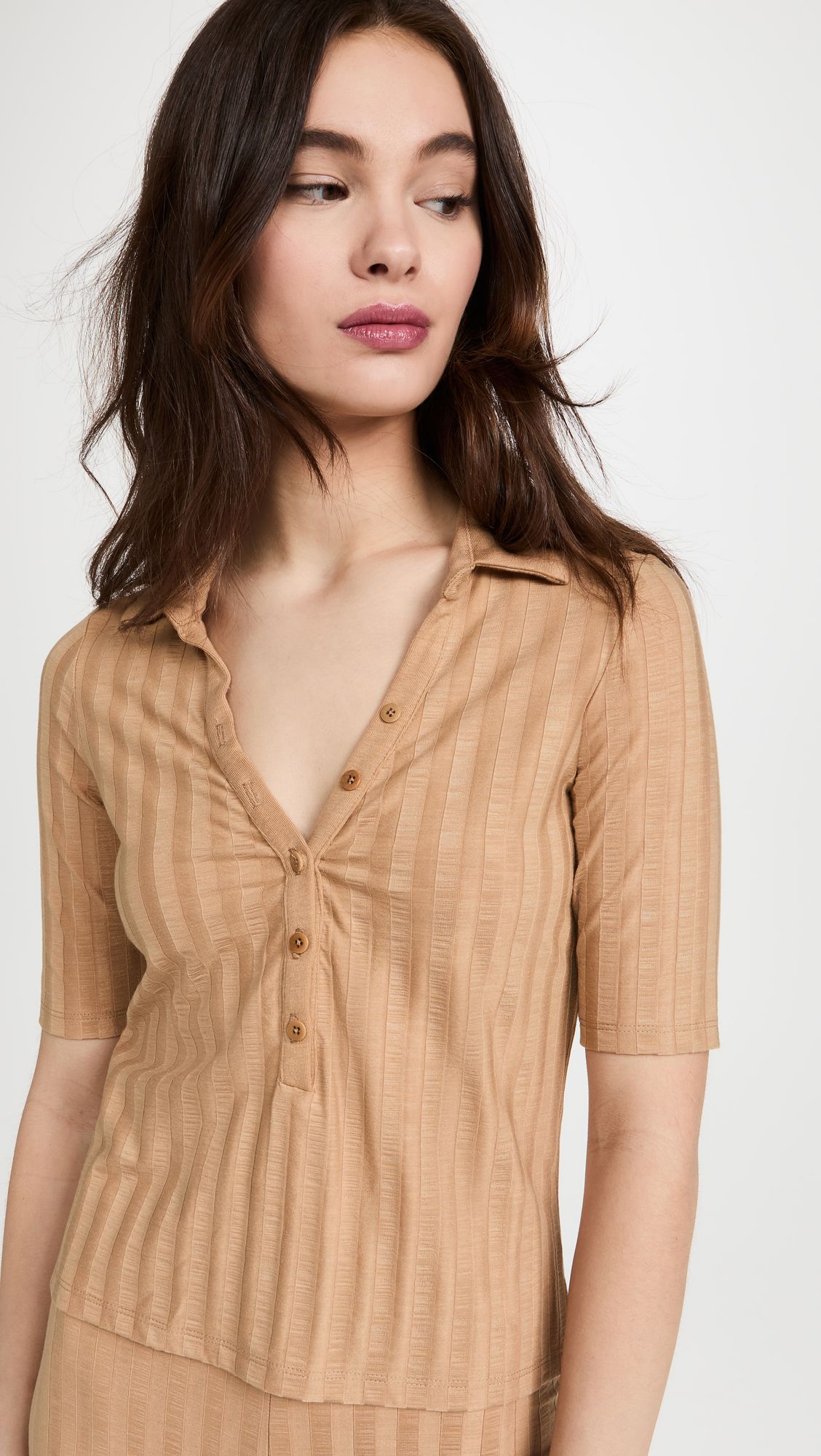 21 Ribbed-Knit Sets That Are 100% Worth the Hype | Who What Wear