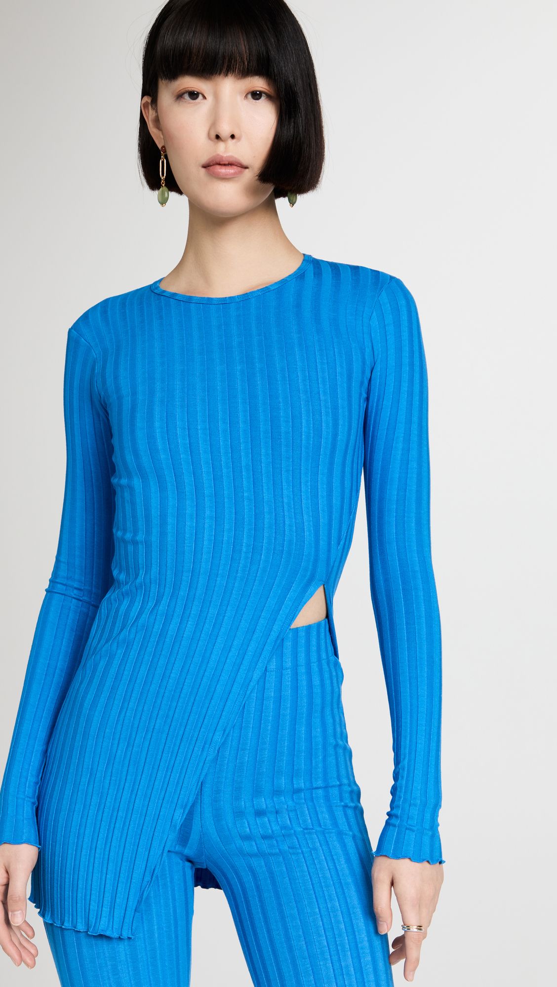 21 Ribbed-Knit Sets That Are 100% Worth the Hype | Who What Wear