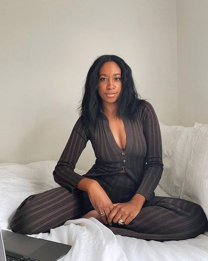 21 Ribbed-Knit Sets That Are 100% Worth the Hype | Who What Wear